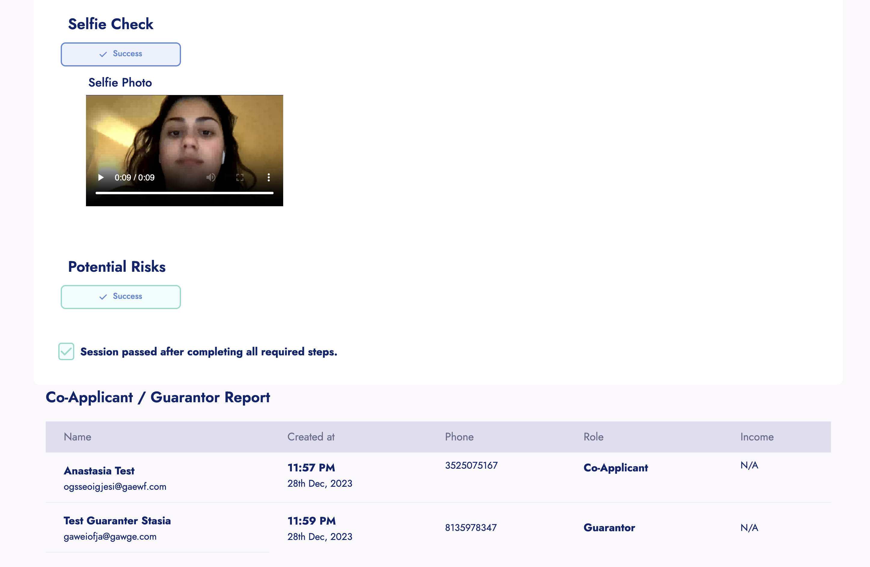 Checke – The Ultimate Tenant Screening & Identity Verification